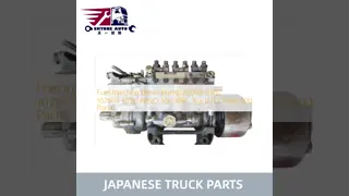 Hino 500 J08C Diesel Fuel Injection Pump 22040 2382