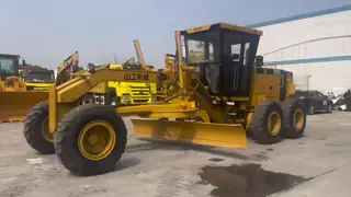USED SEM 919 MOTOR GRADER