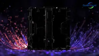 Guide Visual GS Series Rental LED Display Setup