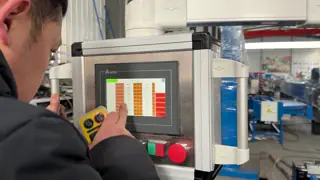 cut to length machine