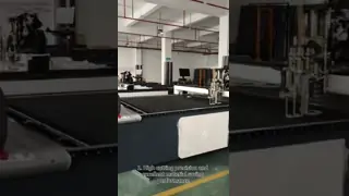 Core Features of LINGKE Cutting Machine