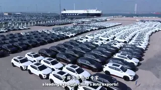 Reliable Chinese Car Export Solutions CABP AUTO