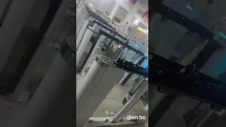 Vertical Three Roller Turnstile Gate Access Control