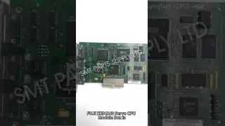 FUJI SERVO BOARD CPU MODULE BOX NXT-I   ‌XK04140