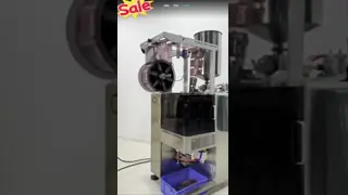 Round Corner Liquid & Sauce Packing Machine QNLP-JL65Y