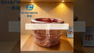 High Performance Copper Clad Steel Flat Bar Grounding