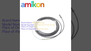 Bently Nevada 330104 00 07 90 02 00 Proximity Probe