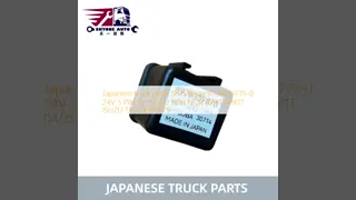 Isuzu Truck Shift Relay Repair Part 8982597790