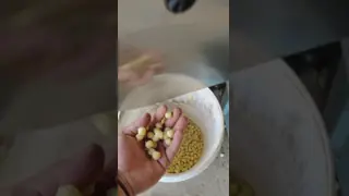 40 puffed food making machinie