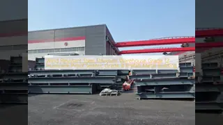 Hurricane Proof Steel Warehouse Grade 12 Wind Resistant