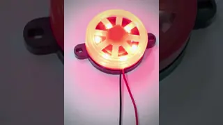 IP68 car alarm buzzer