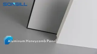 Durable Aluminum Honeycomb Panels for Modern Ceilings