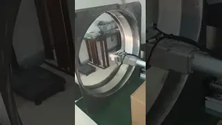 Portable 300W/500W Pipe Laser Cleaning Machine 360° Rust & Paint Removal for Industrial Pipelines