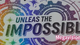 hologram sticker unleash