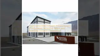 Durable Industrial Steel Building 50 Year Warranty