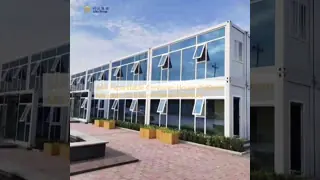 Lida Expandable Container House CE Certified Durable Home