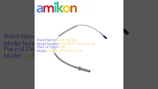 Bently Nevada 330104 00 04 05 02 00 Proximity Probe Review