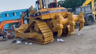 CAT D8R Used Bulldozer
