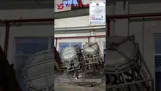 Welcome to watch the live production footage of Youge Mould Company