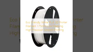 Premium Silk PLA 3D Printer Filament High Precision