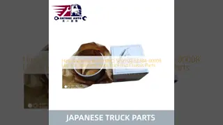 Hino 500 700 Trunnion Bush SZ384 00008 Durable Parts