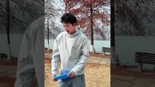 Outdoor Moisture Wicking Quick Dry Antibacterial Crew Neck Loose Fit Couple Sports Sweatshirt