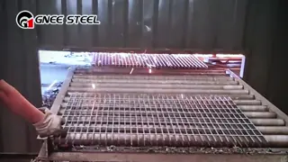 Hot DIP Inserting Galvanized Steel Metal Grating Work Platforms for Sale