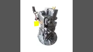 Hydraulic Main Pump 708-2L-00300 for Komatsu PC200-7 PC200LC-7 Excavator