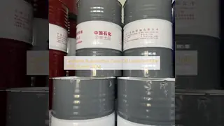 Great Wall Synthetic Gear Oil High Performance Engine Lube