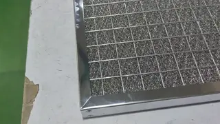 Commercial Range Hood Filter