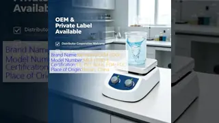 MS4 H380 E Laboratory Magnetic Stirrer Hot Plate Review