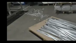 CNC stretch honeycomb panels