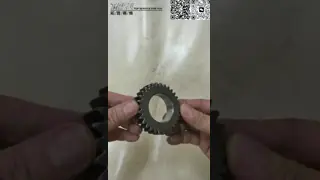 PC15 2Stage Travel Final Drive Planetary Gear With Gear Meshing Installation