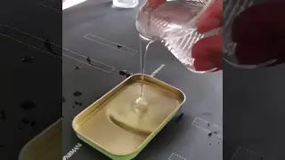 Introduce UV Resistance 10:1 Clear Silicon Potting Compound