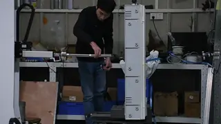 IEC61439-1  Low-Voltage Switchgear Assemblies Static Load Test Bench