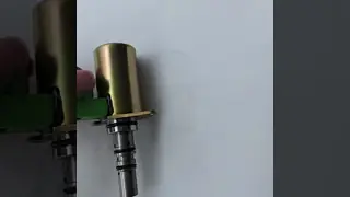Hydraulic Pump Solenoid Valve of GVO