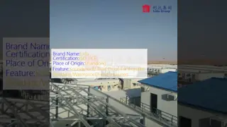 Lida K Model Prefab House Fast Affordable Modular Housing