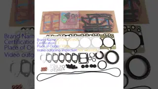 Engine Rebuild Kit 6i1144 for Heavy Duty Excavator Repair