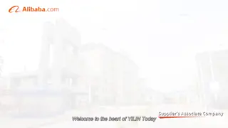 Inside YILIN Premium Outdoor Furniture Manufacturing Facility