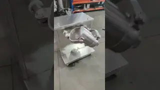 Laboratory Three-Dimensional Mixer For High Uniformity Powder Mixing Machine