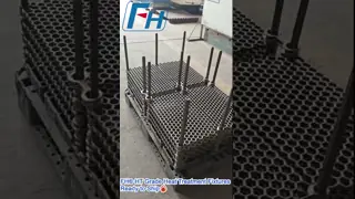 FH® Heat Treatment Fixtures Ready for Shipment (HT Grade)