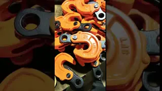 Lifting clamp