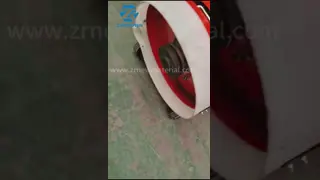 Industrial Concrete Floor Grinder and Polisher ZRF 650