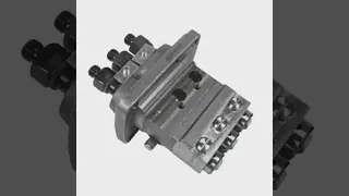 Fuel Injection Pump 15321-51010 for Kubota Engine D1100 Tractor L225 L235 L245 L275
