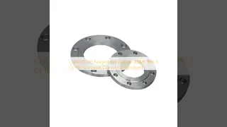 CuNi 70 30 Forged Flange Seawater Corrosion Resistant