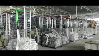 High Strength Webbing Sling Production Process