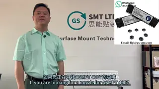 03099684-01 SMT Pick And Place Machines ASMPT Vaccuum Nozzle Type 4007 / 6007
