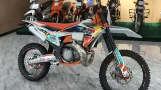 YH300GYs-K 300cc Two Stroke Enduro Motorcycle With Water Cooled Engine
