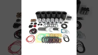 Engine Overhaul Rebuild Kit for Komatsu 6D125-1 Engine
