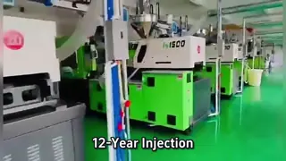 Plastic Spout Caps